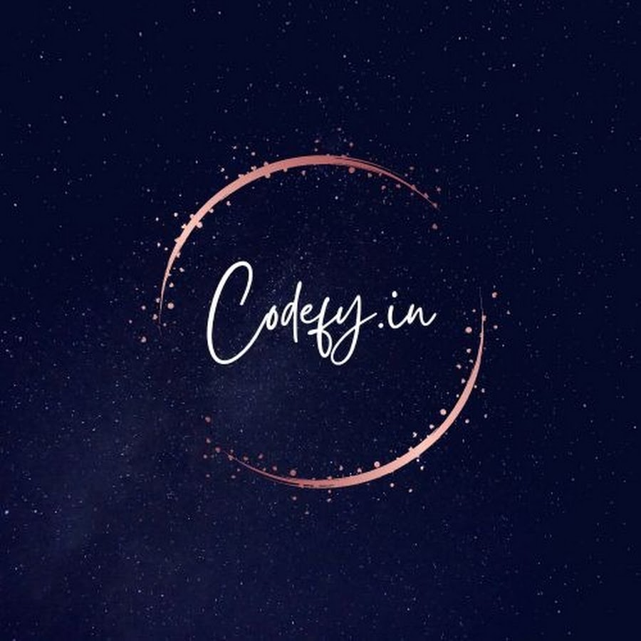 Codefy - YouTube
