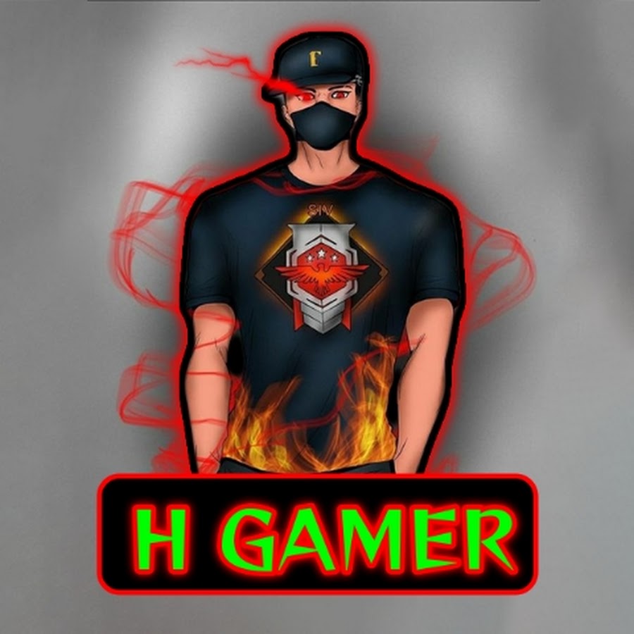 H GAMER - YouTube