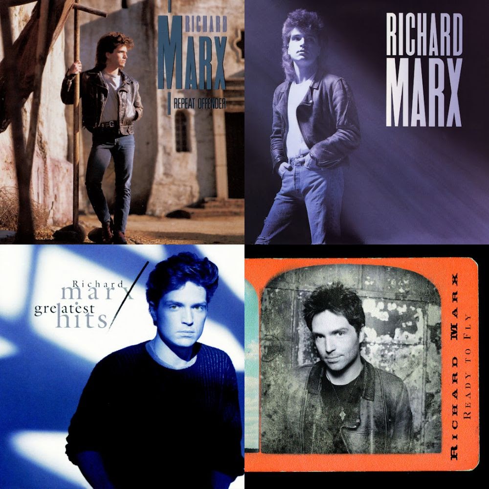 Richard Marx Greatest Hits
