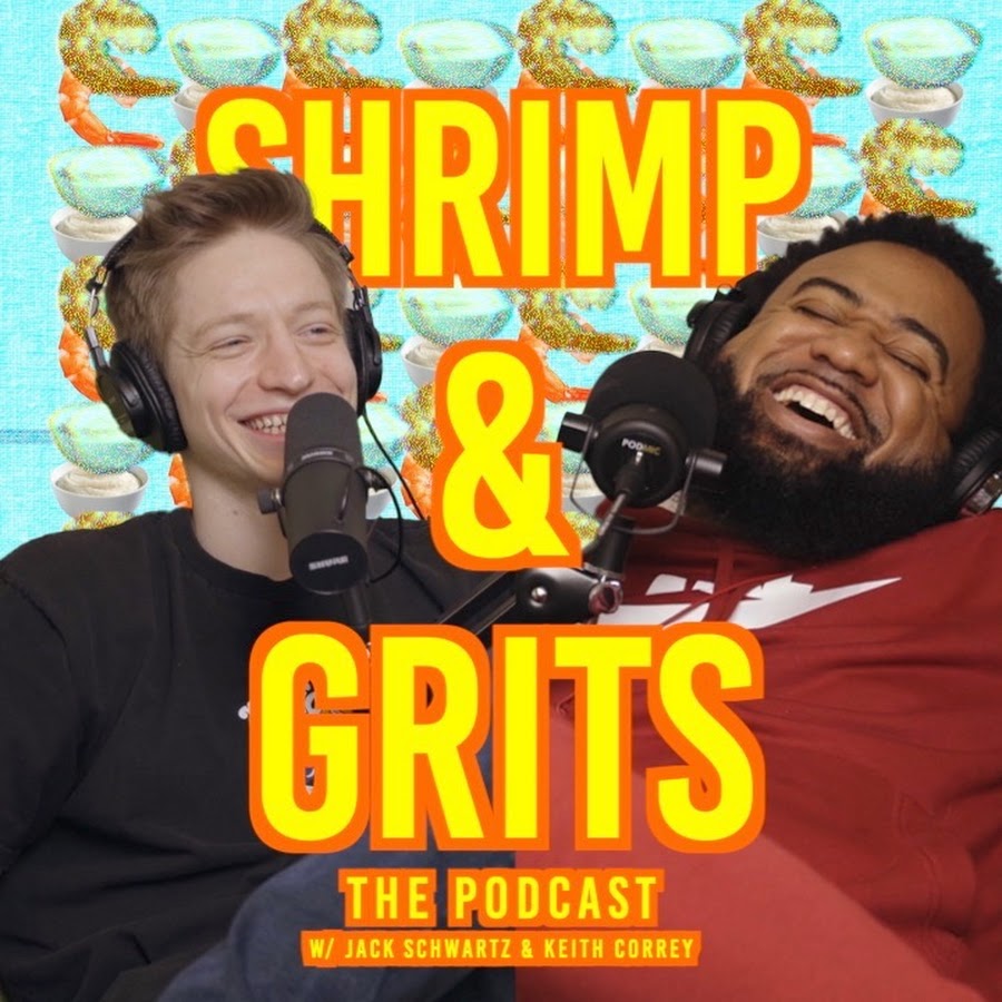 Shrimp And Grits Podcast Youtube
