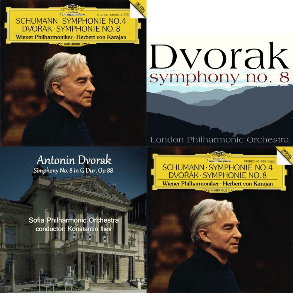 Dvorak symphony 8