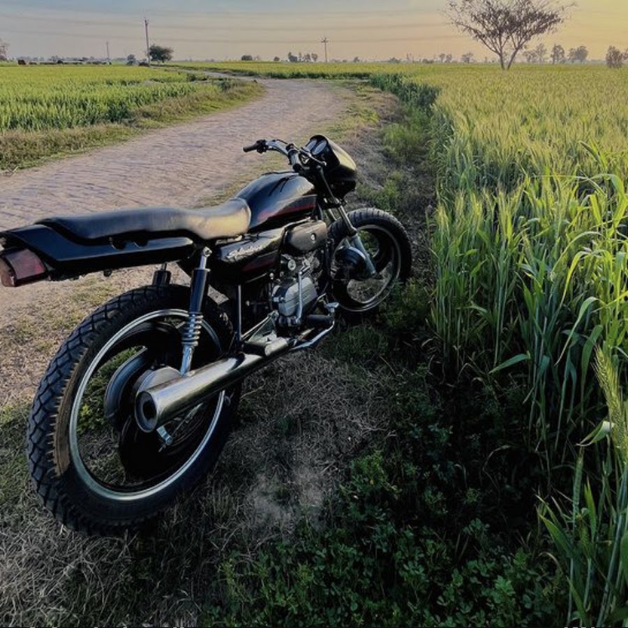 Splender modified - YouTube