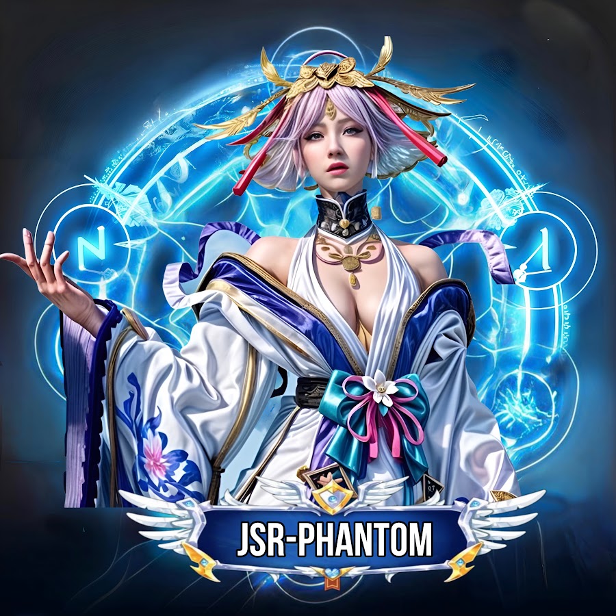 JSR-PHANTOM - YouTube