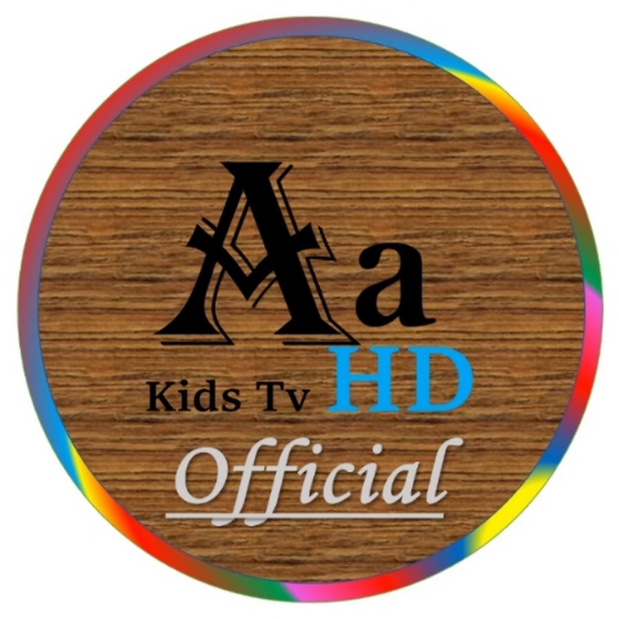 Aa kids Tv HD Official - YouTube
