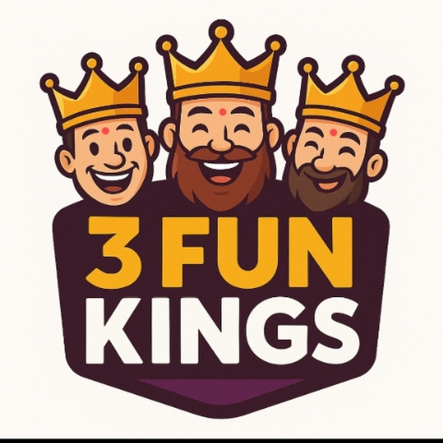 3 Fun Kings - YouTube