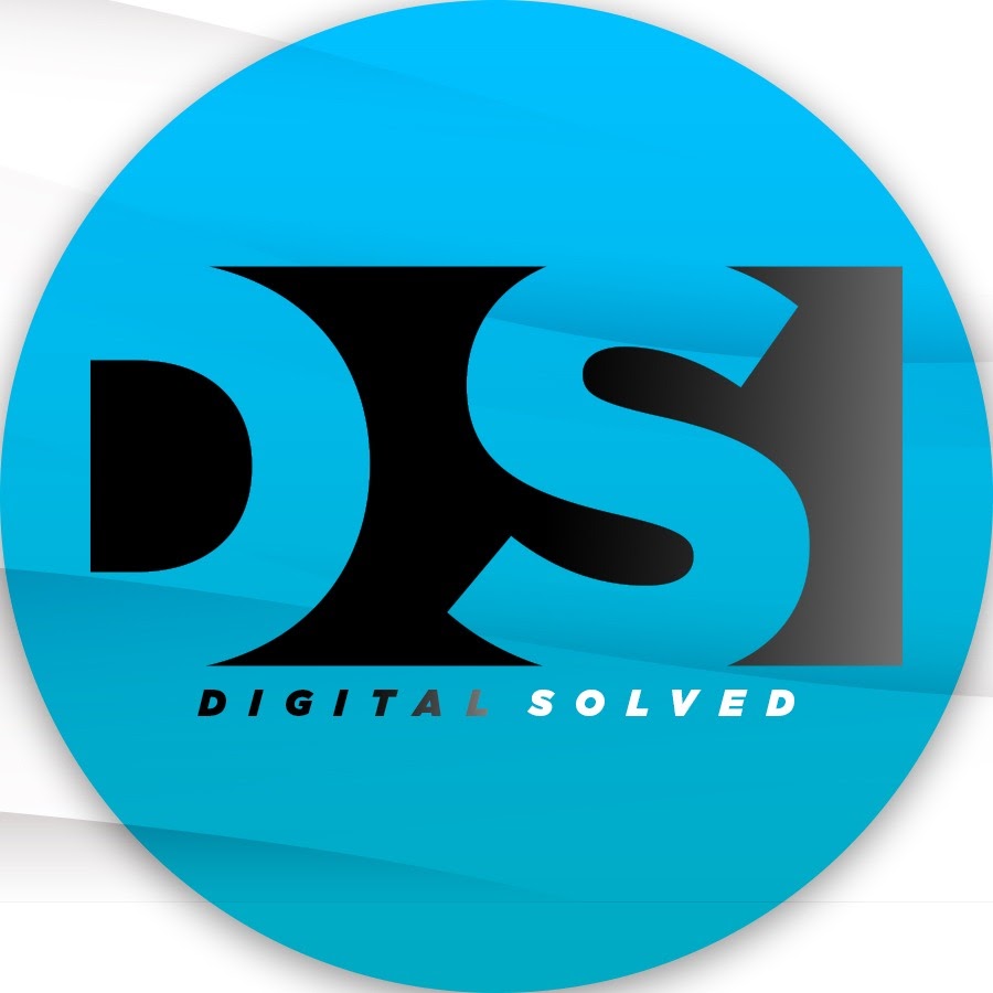 Digital Solved - YouTube Digital Solved - YouTube