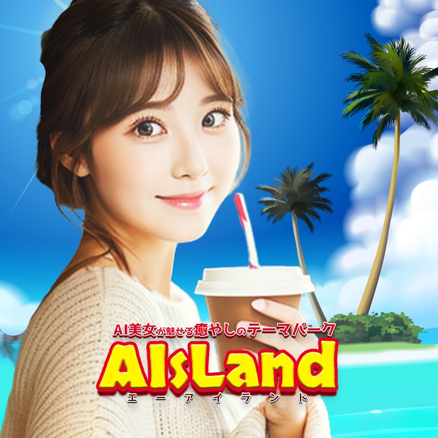 TOKYO AIsLand【AI美女のテーマパーク】 - YouTube