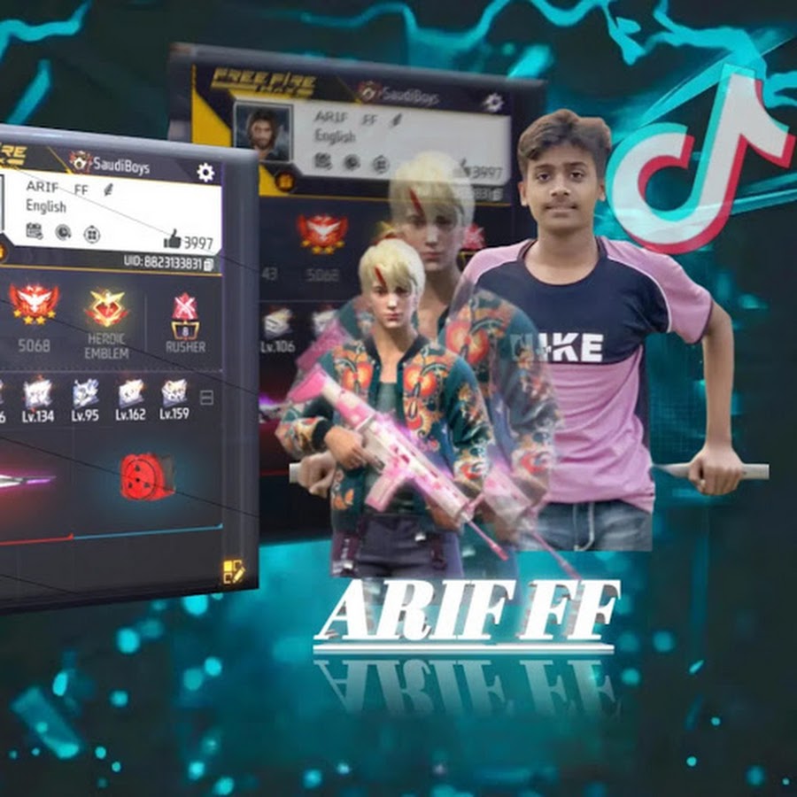 ARIF_VAI_LOGO - YouTube