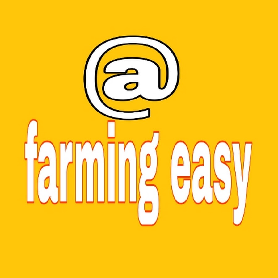 farming easy - YouTube