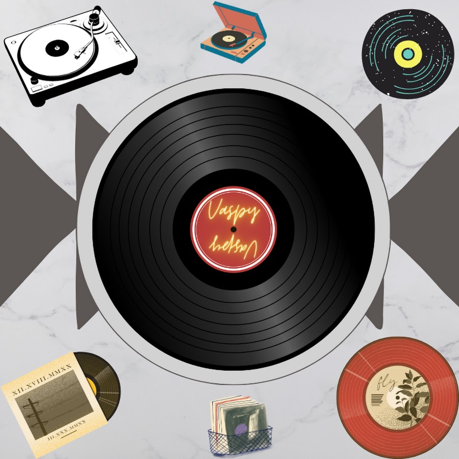 Vaspy Music - YouTube