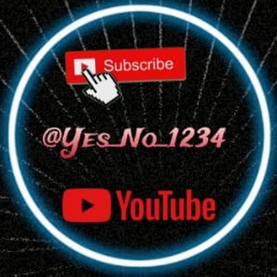 Yes No - YouTube