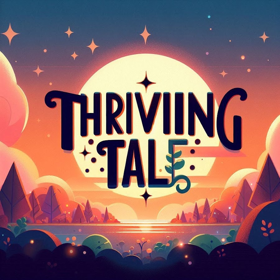 Thriving Tale - YouTube Thriving Tale - YouTube