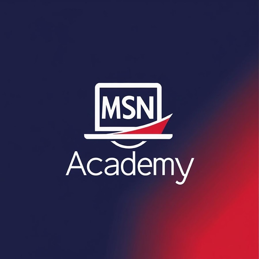 MSN Academy - YouTube