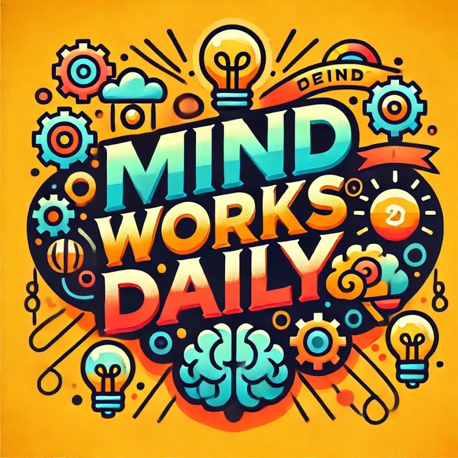 Mind Works Daily - YouTube Mind Works Daily - YouTube