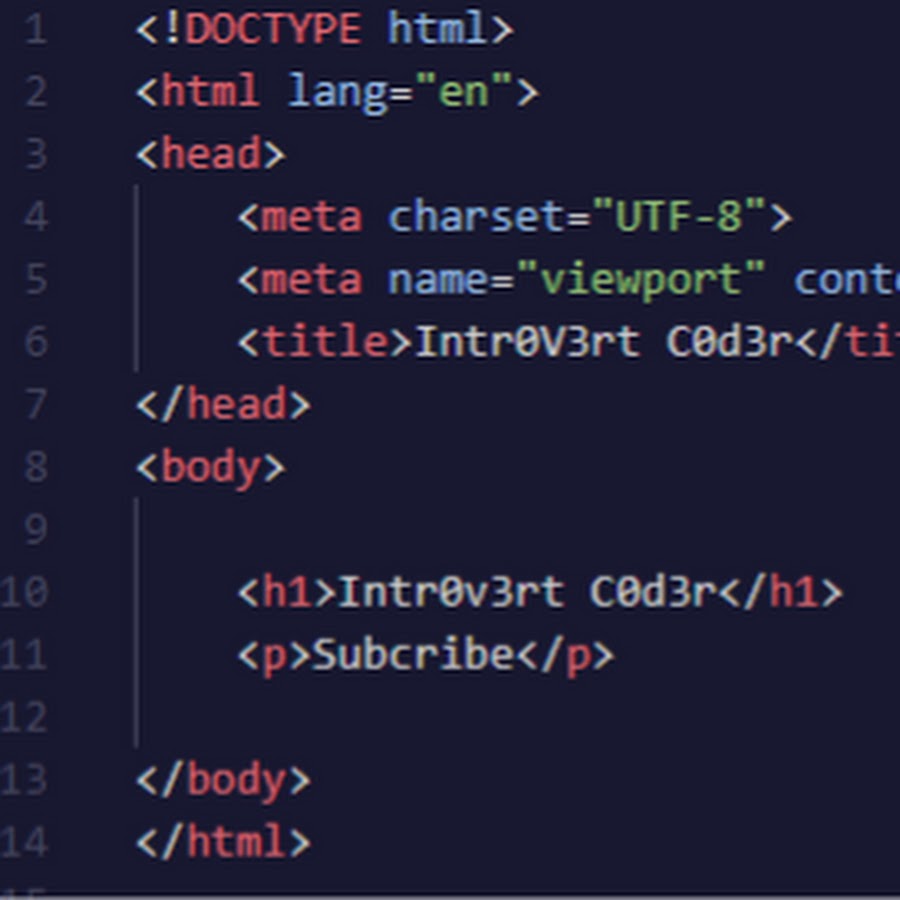Introvert Coder - YouTube