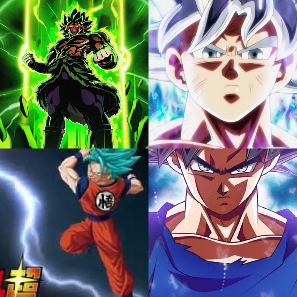 Dragon Ball music
