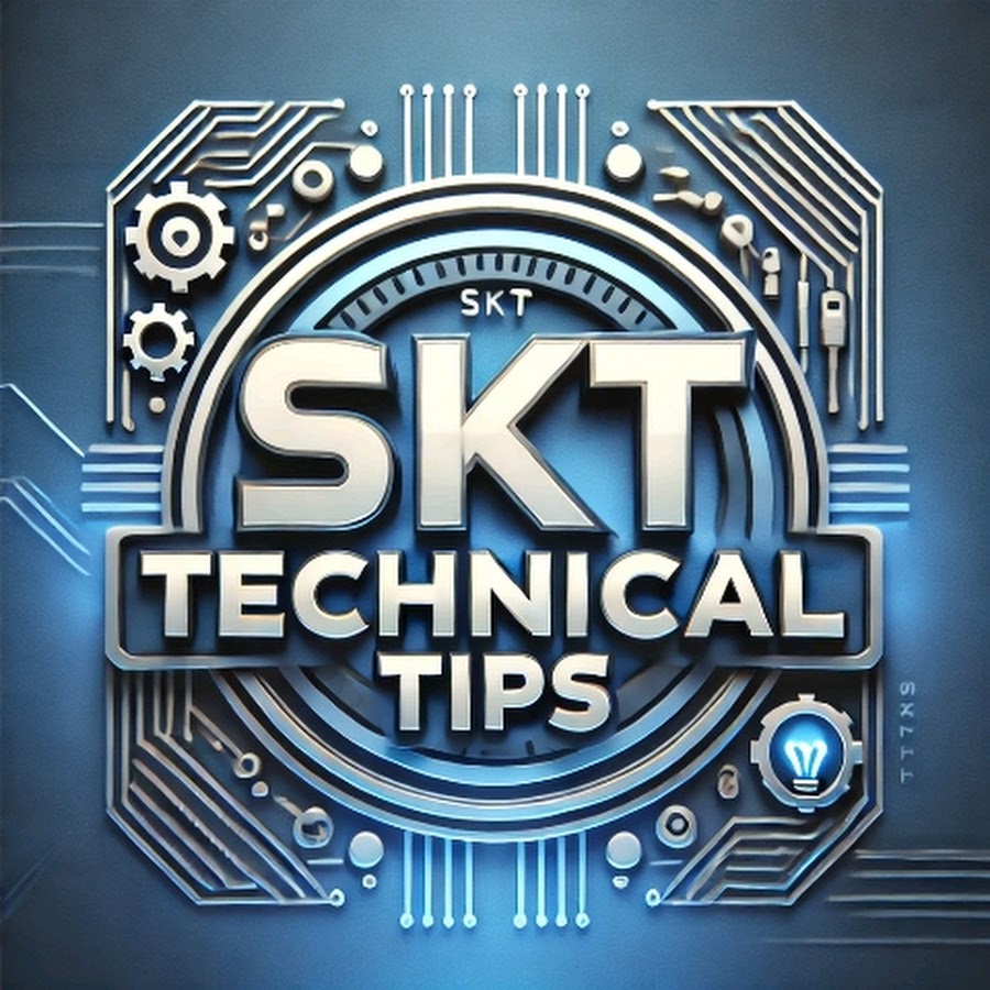 SKT TECHNICAL TIPS - YouTube