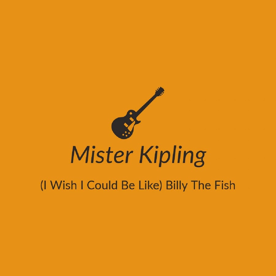 (I Wish I Could Be Like) Billy The Fish - YouTube