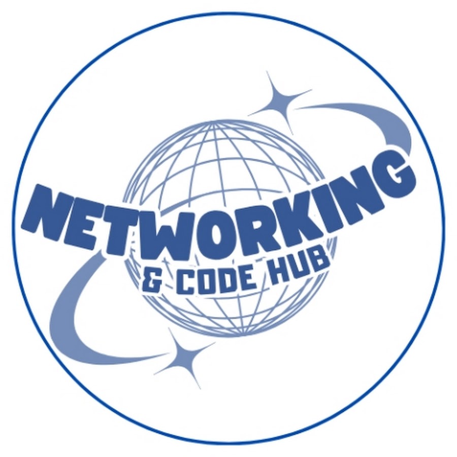 Networking & Code Hub - YouTube