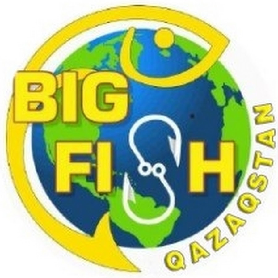 BIG FISH QAZAQSTAN - YouTube