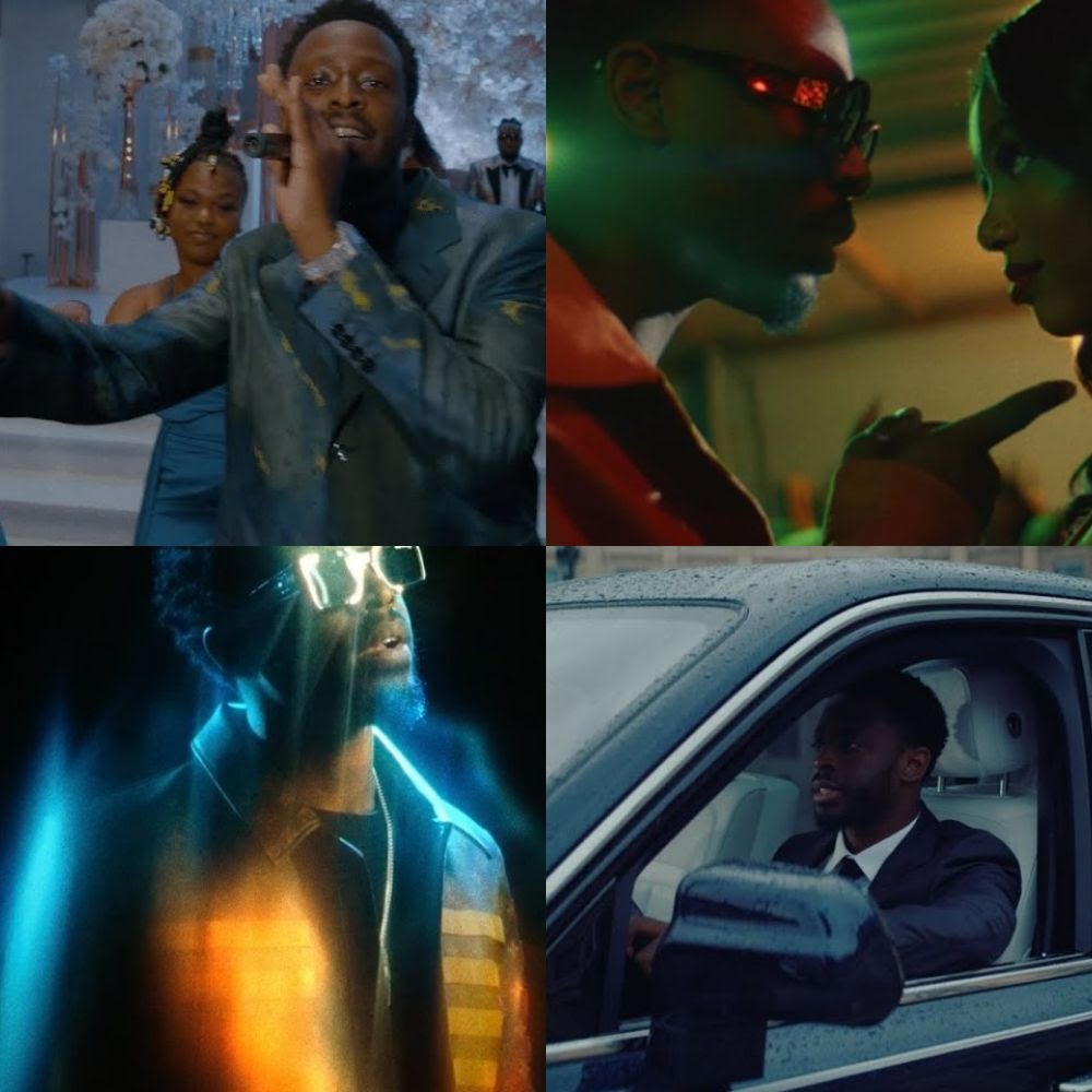 DADJU : les clips officiels