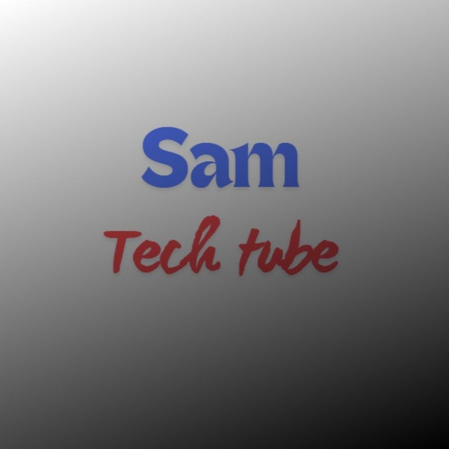 Sam tube - YouTube