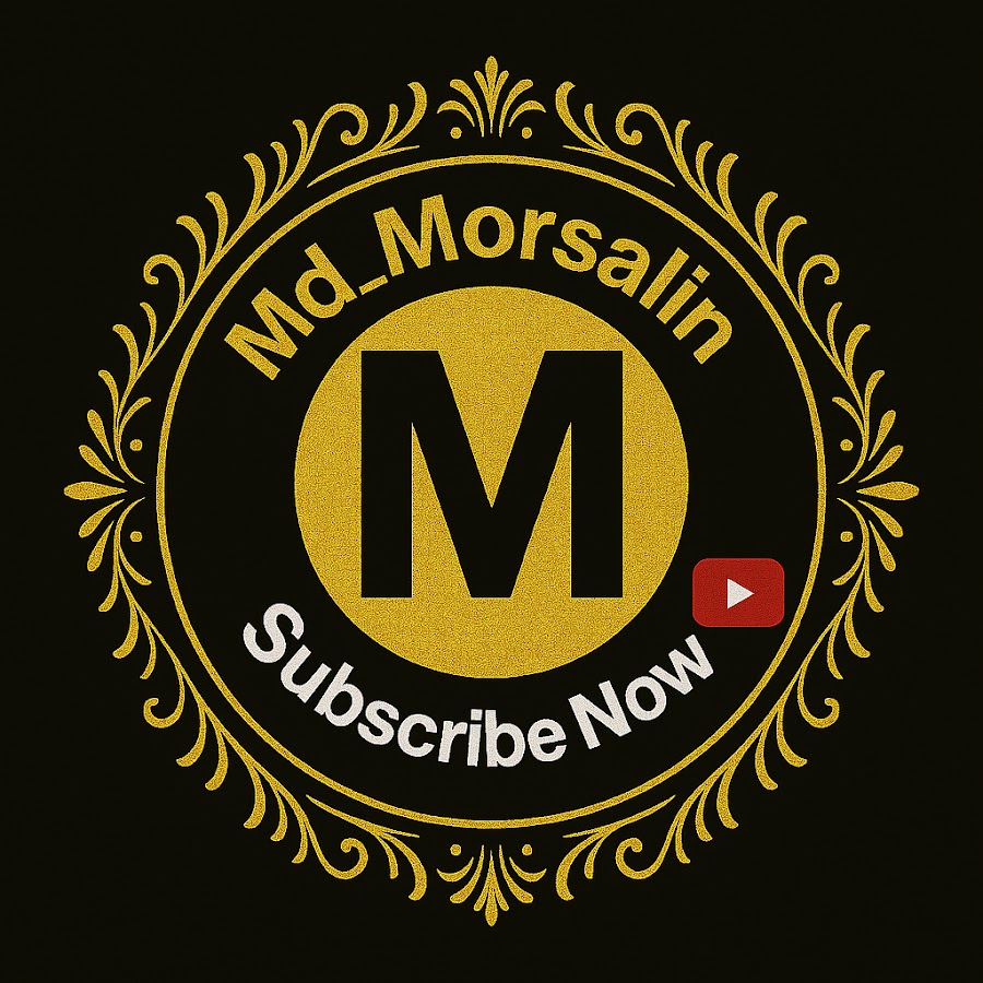 Md_Morsalin - YouTube