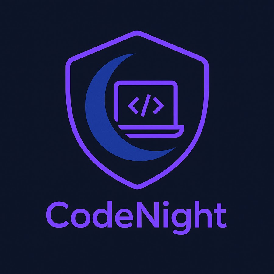 CodeNight Academy - YouTube