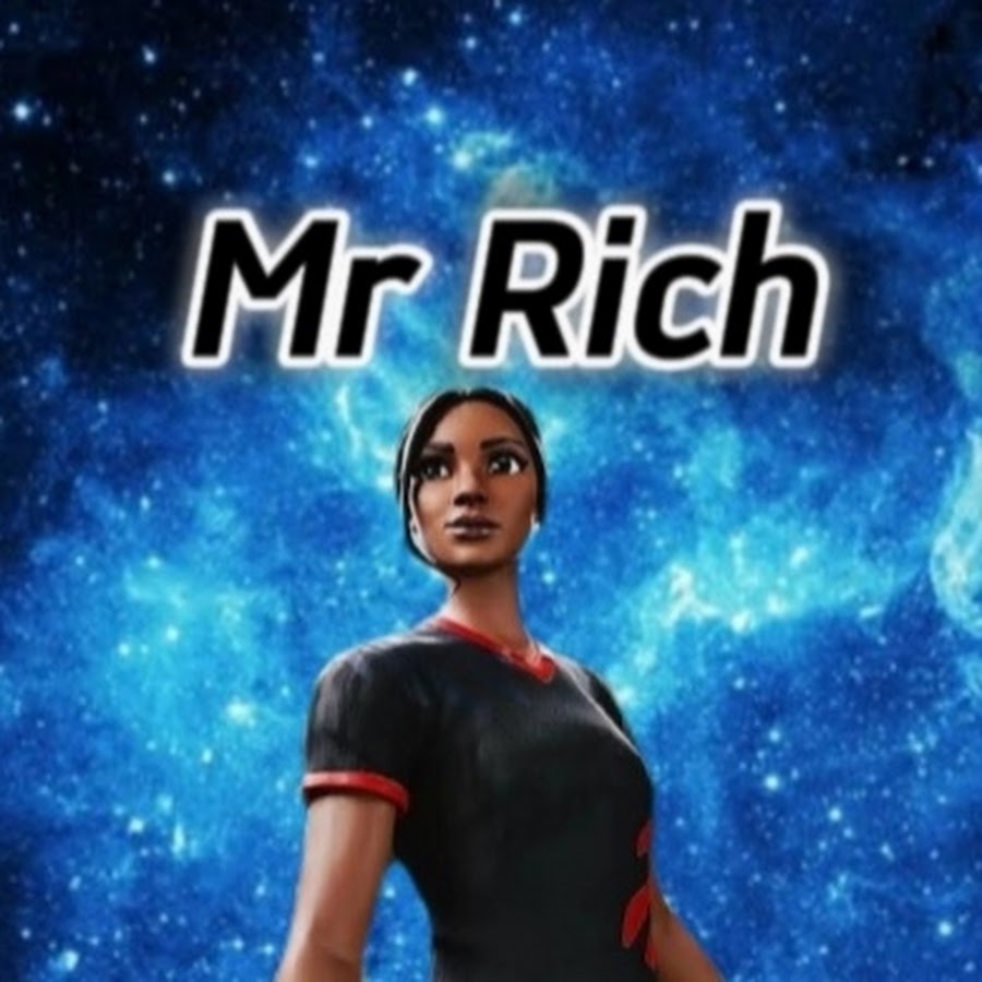 Mr Rich - YouTube