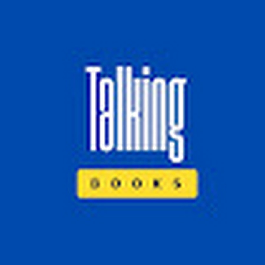 Talking Books - YouTube Talking Books - YouTube