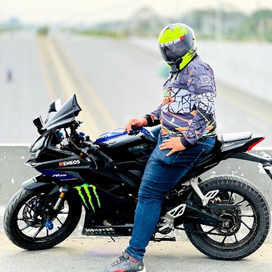 Istiaq Islam Siam. (BIKER) - YouTube