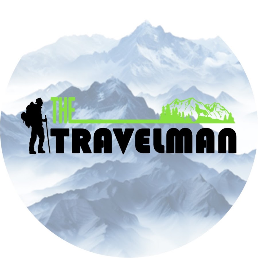 The Travelman - YouTube
