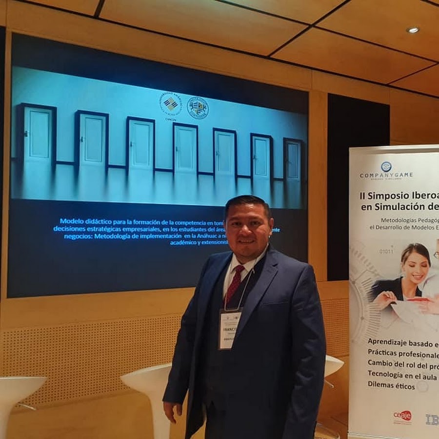 Dr. Francisco Clemente Meneses Pech - YouTube