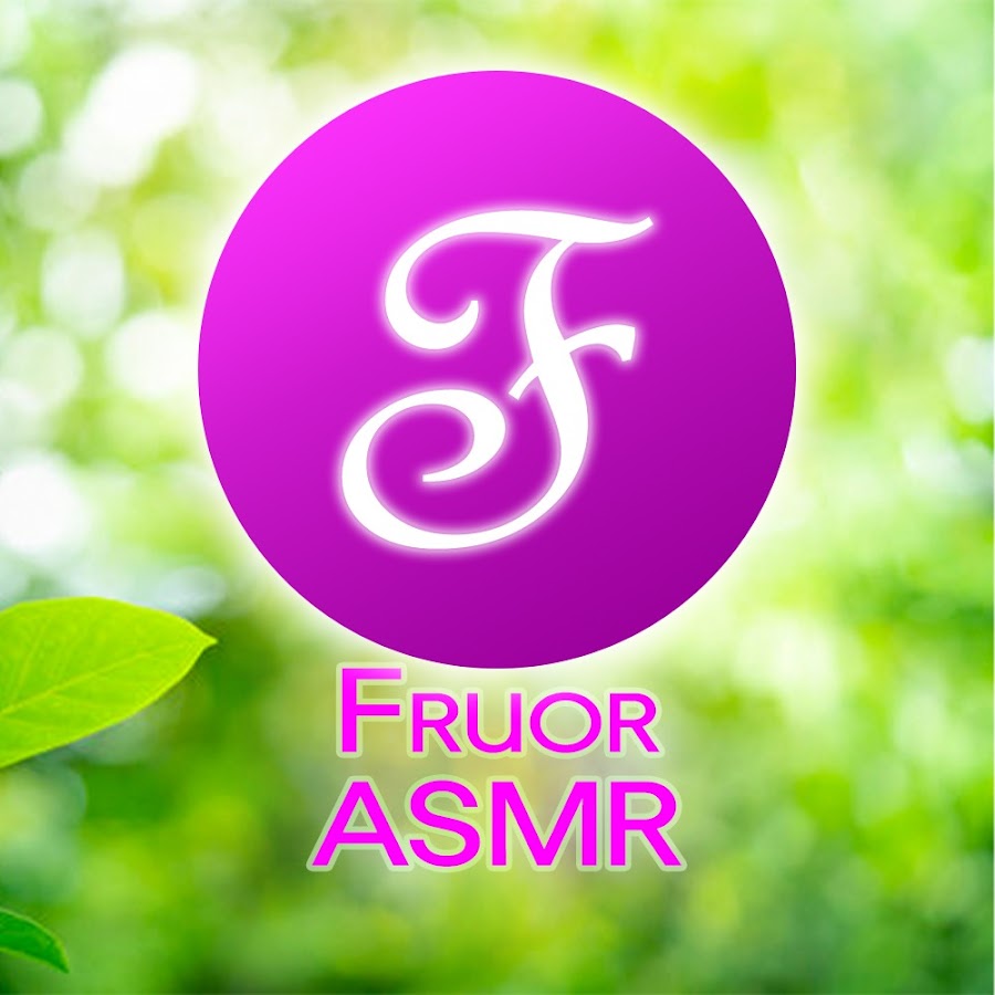 Fruor ASMR - YouTube