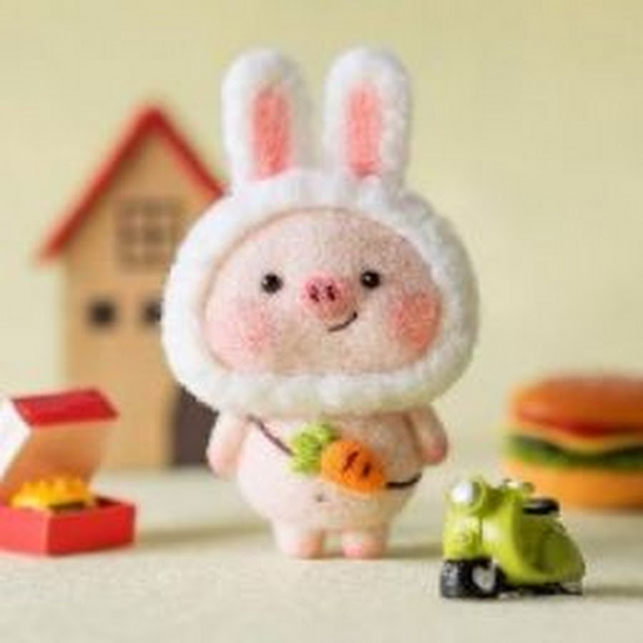 少耶爱钩织 - YouTube