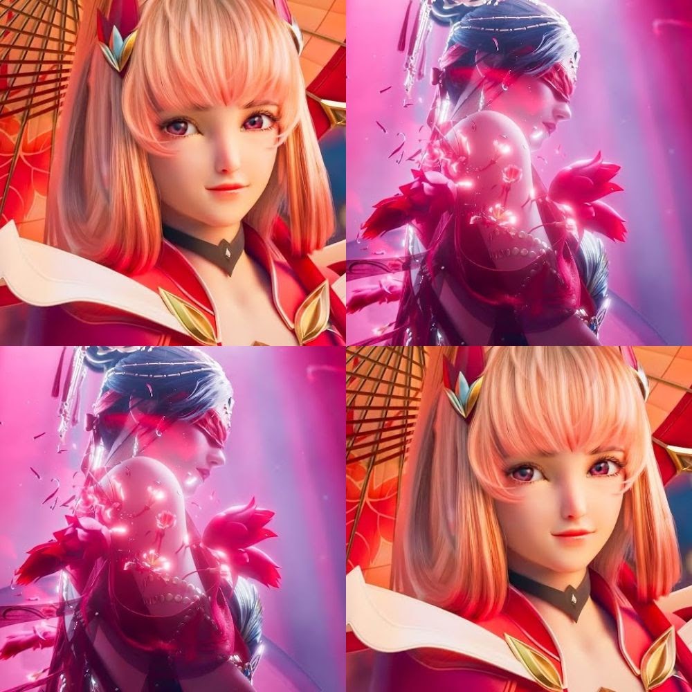 【GMV】Alan Walker Remix || Animation Music Video