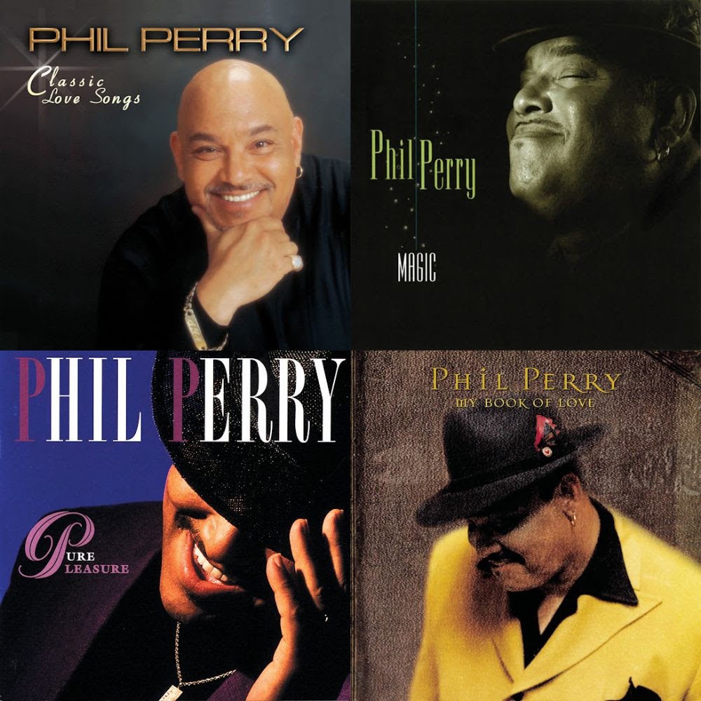 THE BEST PHIL PERRY