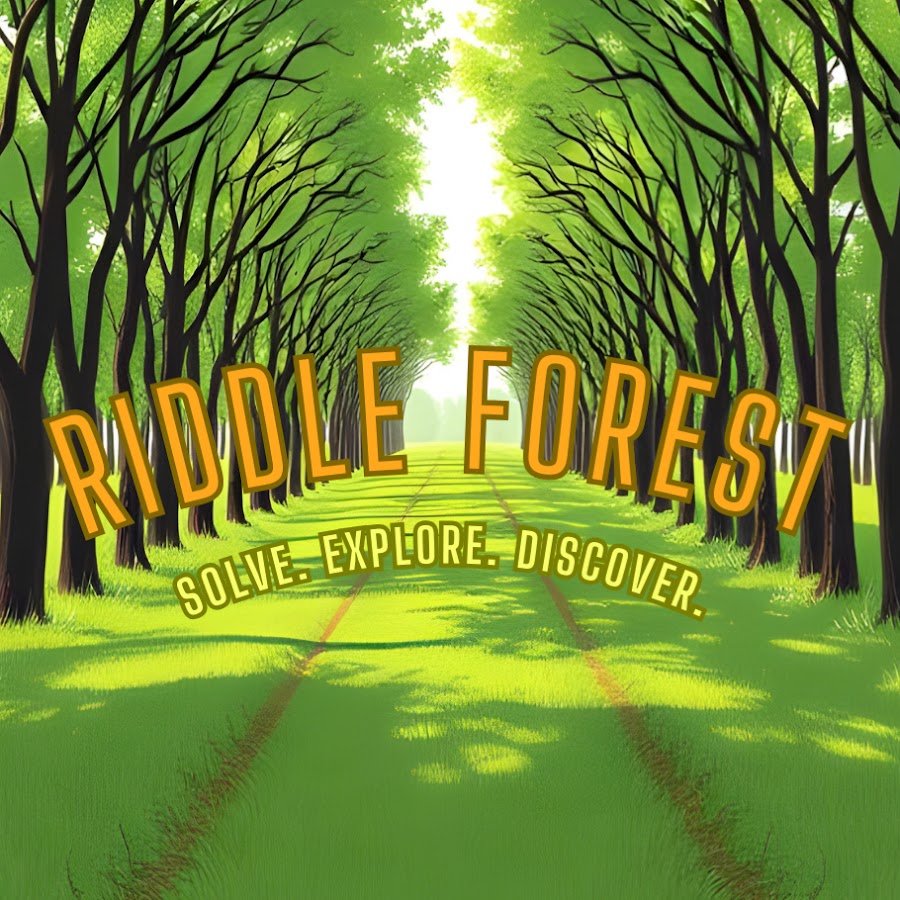 Riddle Forest - YouTube