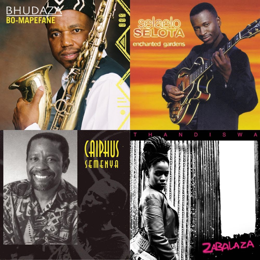 SA jazzy oldies