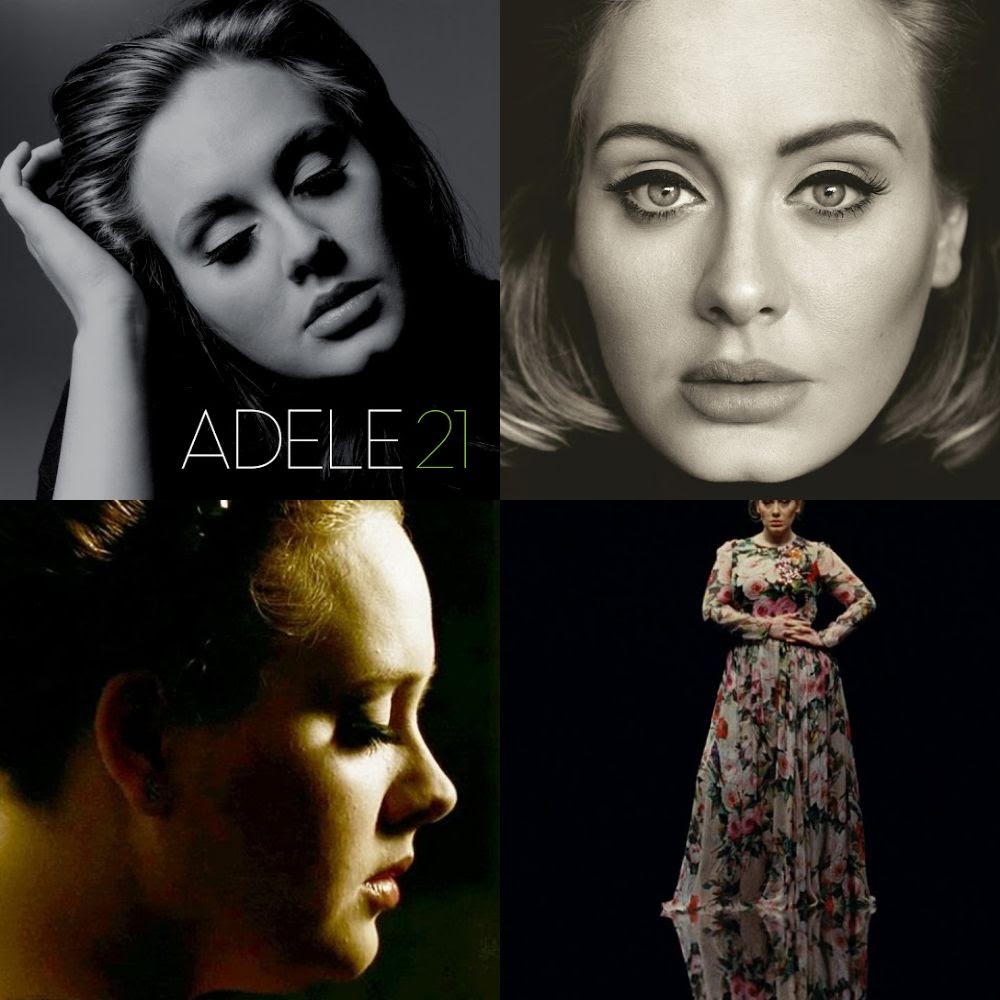 Todas las canciones de Adele