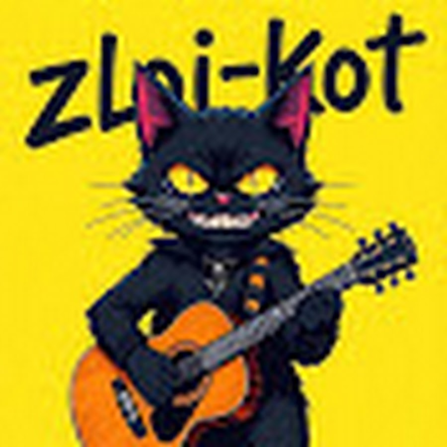 ZLOY KOT - YouTube