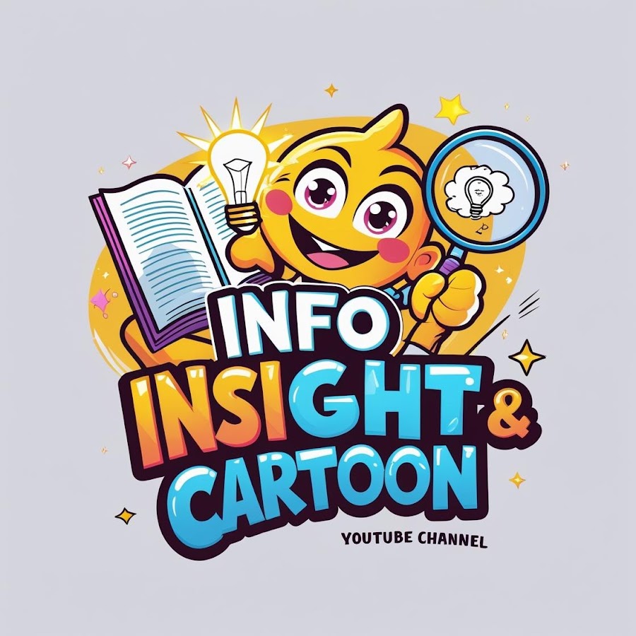 Info Insight Cartoon - YouTube