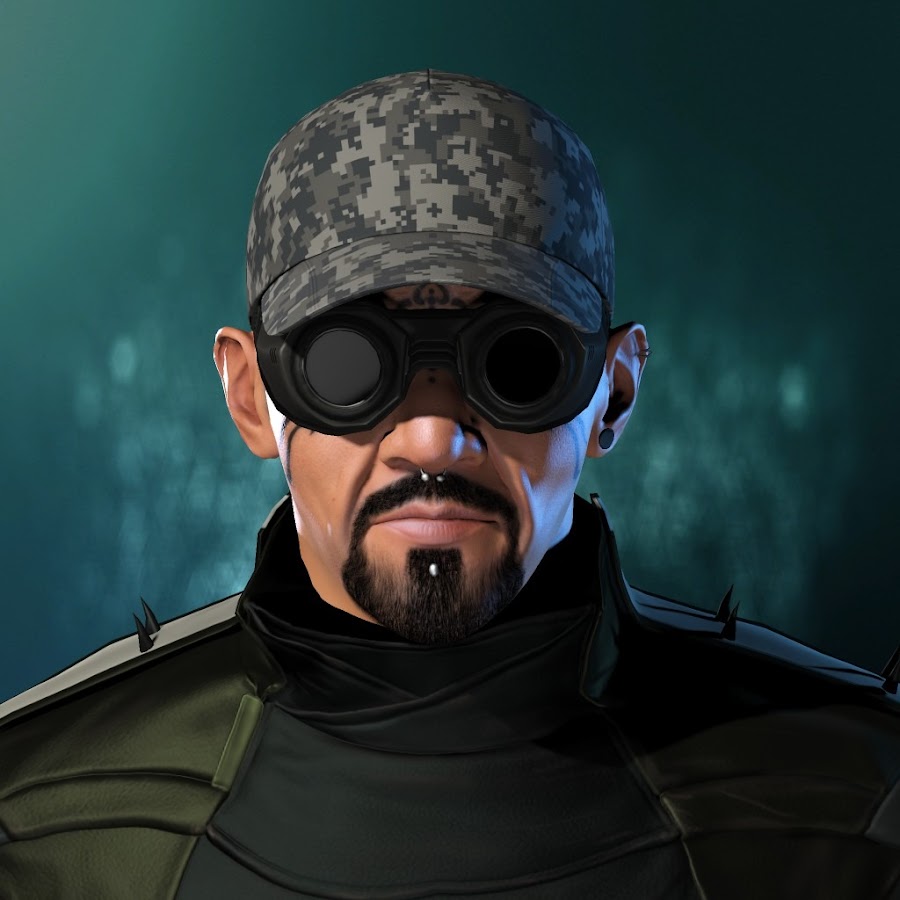 General XAN - YouTube