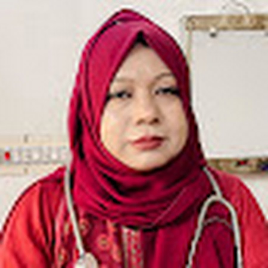 DR Rikta Parvin - YouTube