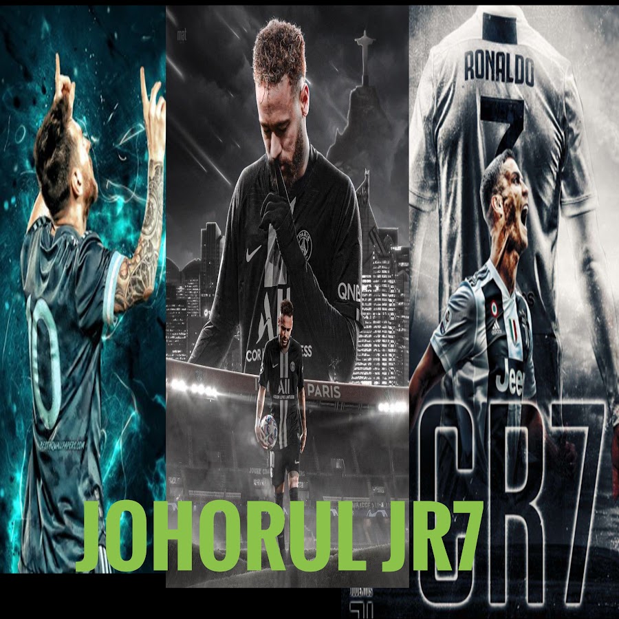Johorul JR7 - YouTube