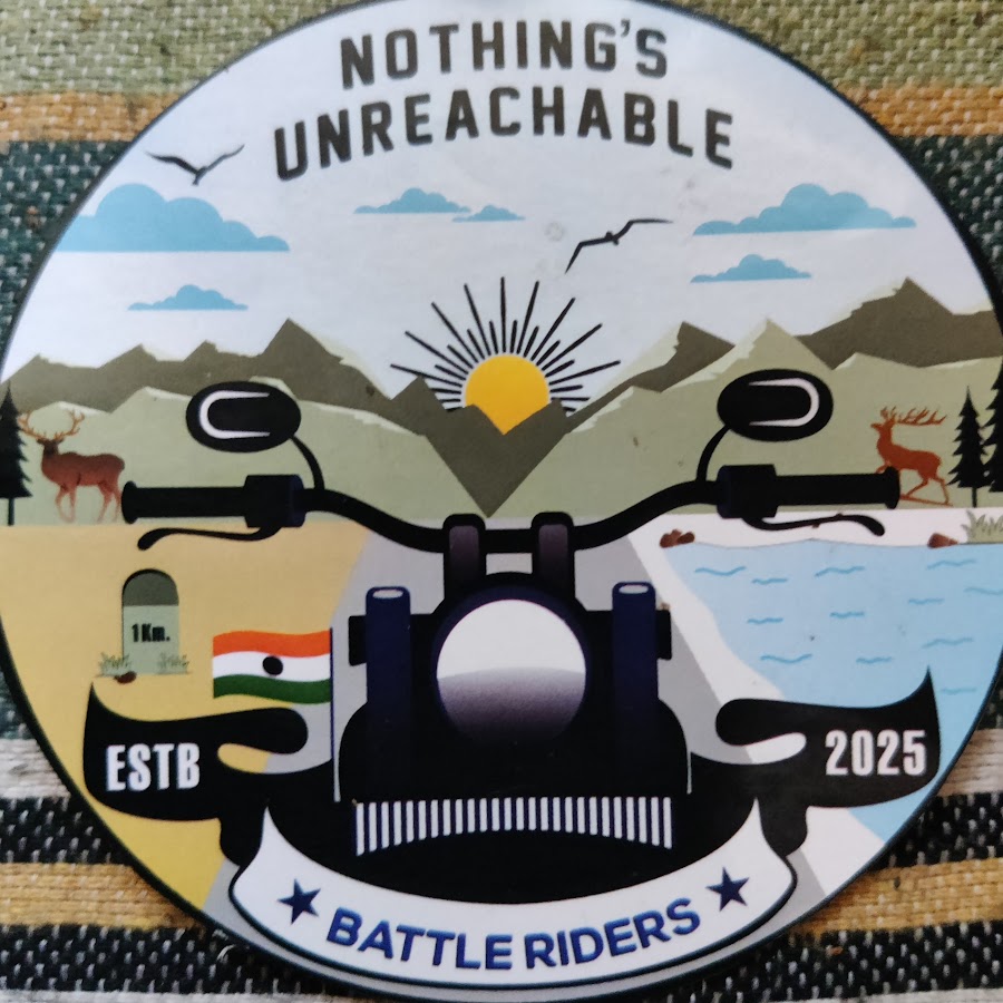 THE BATTLE RIDERS -OFFICIAL - YouTube