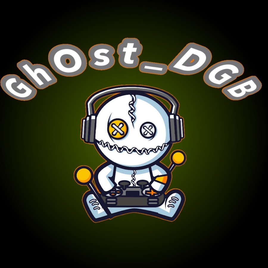 Ghost_DGB_20 - YouTube