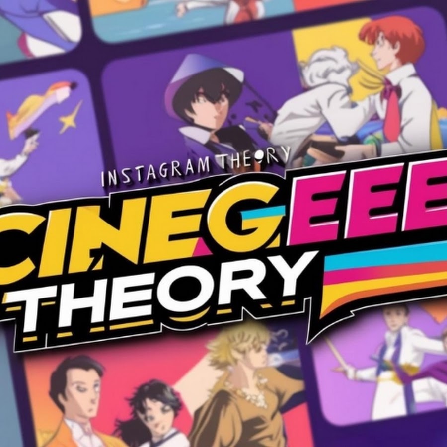 cine geek theory - YouTube