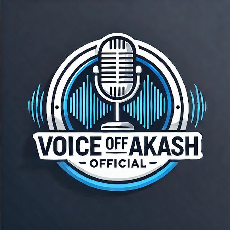 Voice Off Akash Official - YouTube