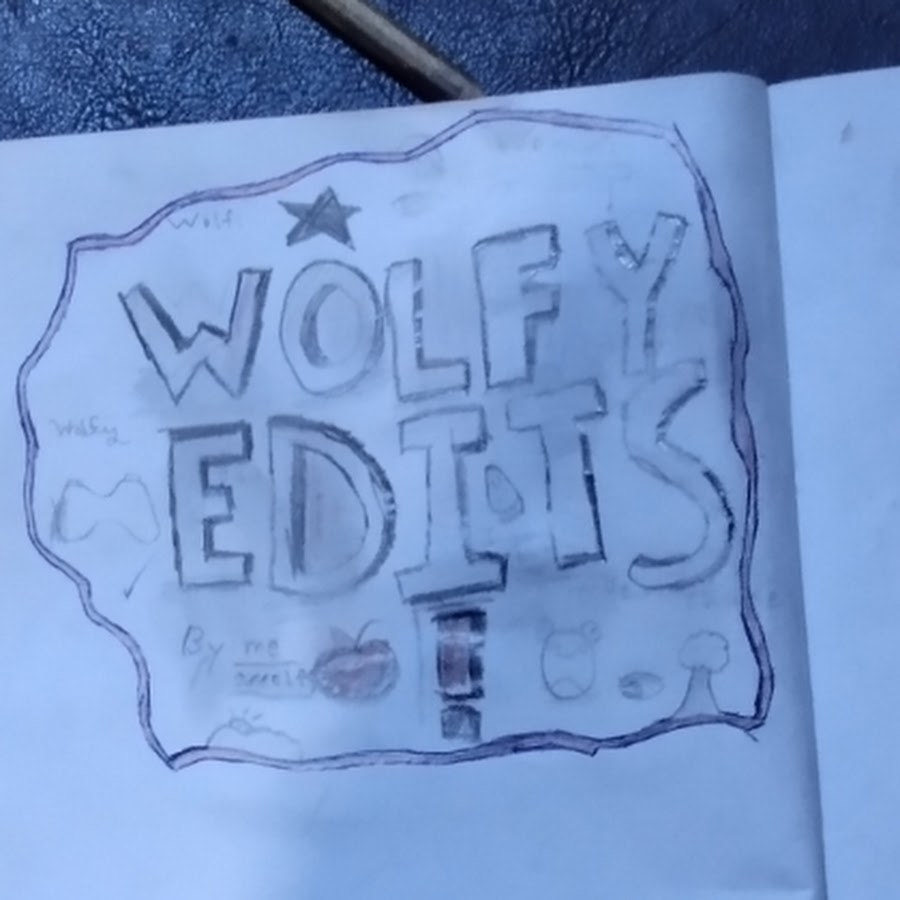 WOLFY EDITS! - YouTube